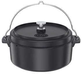 Litinový kotlík „Dutch oven“ VARIO Ø 35cm