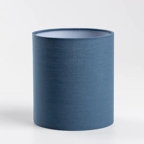 Brilagi - LED Stolní lampa NUBILA 1xE27/60W/230V tmavě modrá