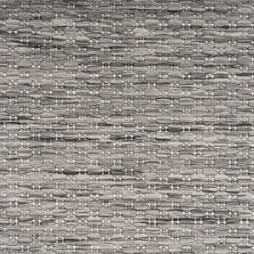 Ayyildiz, Kusový koberec Relax 4311 Grey, 60x100, šedá, chodba / předsíň