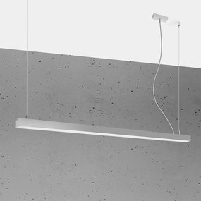 Závěsné LED svítidlo Pinne 150, 1x LED 39w, 3000k, s