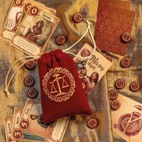 Asmodee Milostný dopis (Eko box) / Počet hráčů: 2-6 / od 10 let