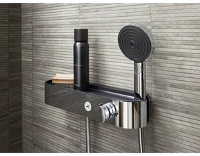 Hansgrohe Pulsify Select S Ruční sprcha 10,5 cm Relaxation EcoSmart, chrom 24111000