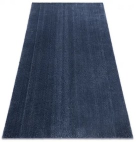 Pratelný koberec CRAFT 71401099 měkký modrý velikost 200x290 cm | krásné koberce cz