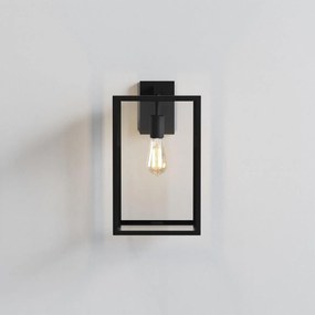 AST 1354007 Venkovní nástěnné svítidlo Box Lantern 450 60W E27 černá - ASTRO Lighting