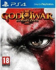 SONY God of War 3 hra PS4