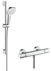 Hansgrohe Croma Select E Vario Sprchová souprava na stěnu 27081400