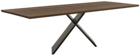 Bonaldo designové jídelní stoly AX (250 x 100 cm)