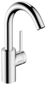 Hansgrohe Zesis S - Umyvadlová baterie s výpustí Push-Open, CoolStart, EcoSmart+, chrom 74742000