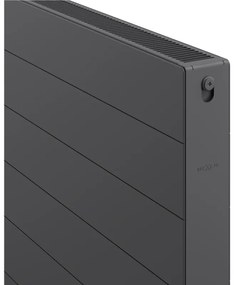 Mexen CL21 Line, panelový radiátor 600 x 1000 mm, boční připojení, 1210 W, antracitová, W421L-060-100-66