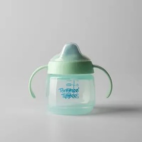 Tommee Tippee Startovací hrneček s hubičkou, 4m+, 150 ml - více barevn