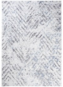 Kusový koberec Liam šedý 160x220cm