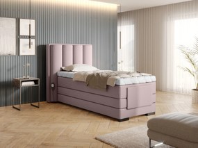 Veros boxspring postel 90x200 Materiál / Dekor: Gojo 101