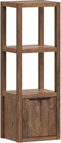 furniture-nabytek.cz - Závěsná koupelnová skříňka Sydney borovice