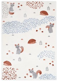 Dětský koberec Nattiot Forest Dream, 120 x 170 cm