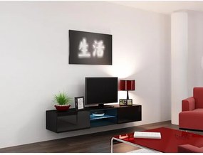 TV skříňka Vigo 180 GLASS