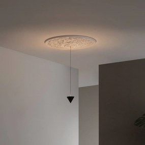 Karman Moonbloom LED závěsné světlo 1fl Ø75cm 2 700K