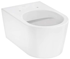 Hansgrohe EluPura S - Závěsné WC, AquaFall, HygieneEffect, bílá 62020450