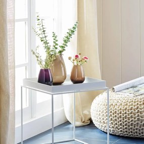 Villeroy&Boch Drop Váza Natural Cotton, 18,5cm
