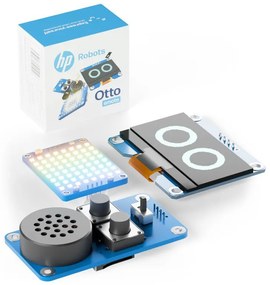 Hp robots otto expansion emote creator kit