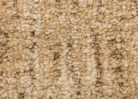 Breno Metrážový koberec BATIK 54, šíře 400 cm, Béžová