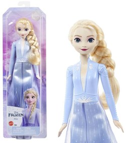 Mattel Frozen panenka Tyrkysové šaty