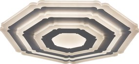 Rabalux Bílé stropní LED svítidlo Taneli 500mm 41W CCT s DO 3100