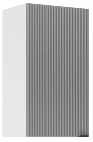Kuchyňská skříňka horní 40 cm - LAM G40 1D H72 - Dvířka NELA