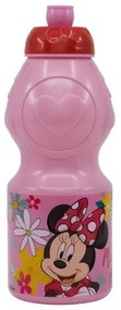 Stor Láhev plastová Minnie, 400 ml