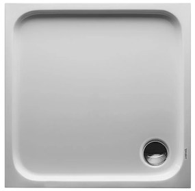 Duravit D-Code - sprchová vanička 80x80 cm 720062000000000