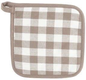Bavlněné chňapky v sadě 2 ks Gingham – Tiseco Home Studio