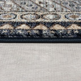 Kusový koberec Cooper Babylon Traditional Blue, 160x230, modrá, obývacia izba, Flair Rugs