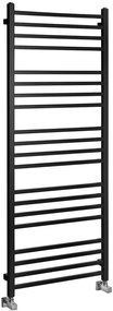 Sapho Sapho, MAKRO topné těleso 600x1510 mm, černý mat, IR420TB