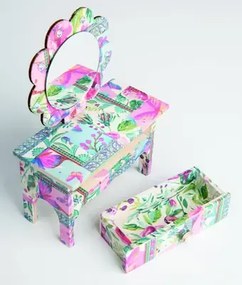 ARTZOOKA ARTO Kreativní sada Výroba šperkovnice / Kreativní sada / dře