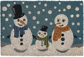XXXLutz DVEŘNÍ ROHOŽKA, 40/60 cm X-Mas - Rohožky - 004572000103