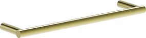 Mexen Loop, držák na ručníky 32 cm, zlatá lesklá, 70A71041-50