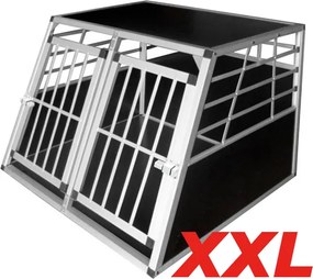 Transportní box pro psy XXL Doggy