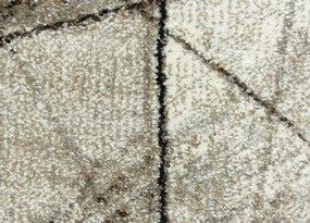 Koberce Breno Kusový koberec DIAMOND 24153/760, Béžová, Vícebarevné, 200 x 290 cm