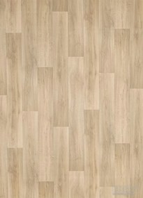 Breno PVC PURETEX Lime Oak 223M – světlé dřevo, šíře 400 cm