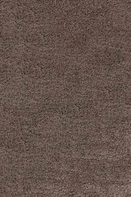 Kusový koberec Life Shaggy 1500 mocca (Varianta: 120 x 170 cm)