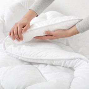 Goldea celoroční přikrývka comfort - 140 x 220 cm 140 x 220 cm