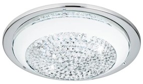 Eglo 95639 - LED Stropní zápustné svítidlo ACOLLA LED/8,2W/230V