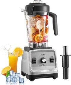 Mixér na smoothie, 2409,709 g 1600 W VEVOR