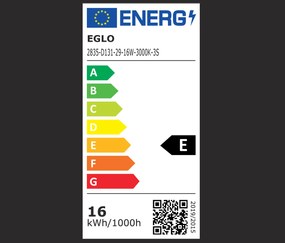 Tchibo - Nástěnné a stropní svítidlo s LED