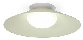 Designové stropní svítidlo Clea Ceiling Barva: Nefritově zelená, Průměr: 350 mm, Teplota chromatičnosti: 3000 Kelvinů