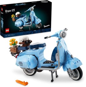 Lego stavebnice lego icons 10298 vespa 125