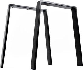 Jídelní stůl Liftor Arc, 118x60x2,5 cm, Bílá