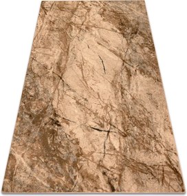Koberec OMEGA FISSURA hnědý