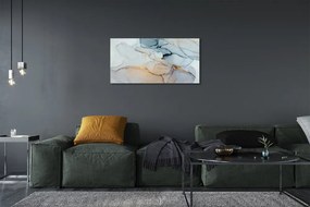 Obrazy na plátně Kámen abstrakce skvrny 140x70 cm