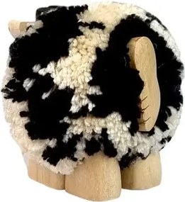 2Kids Toys Dřevěná figurka XL pompon Kráva