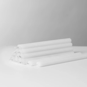 STOFF Nagel Svíčky STOFF Nagel - White
